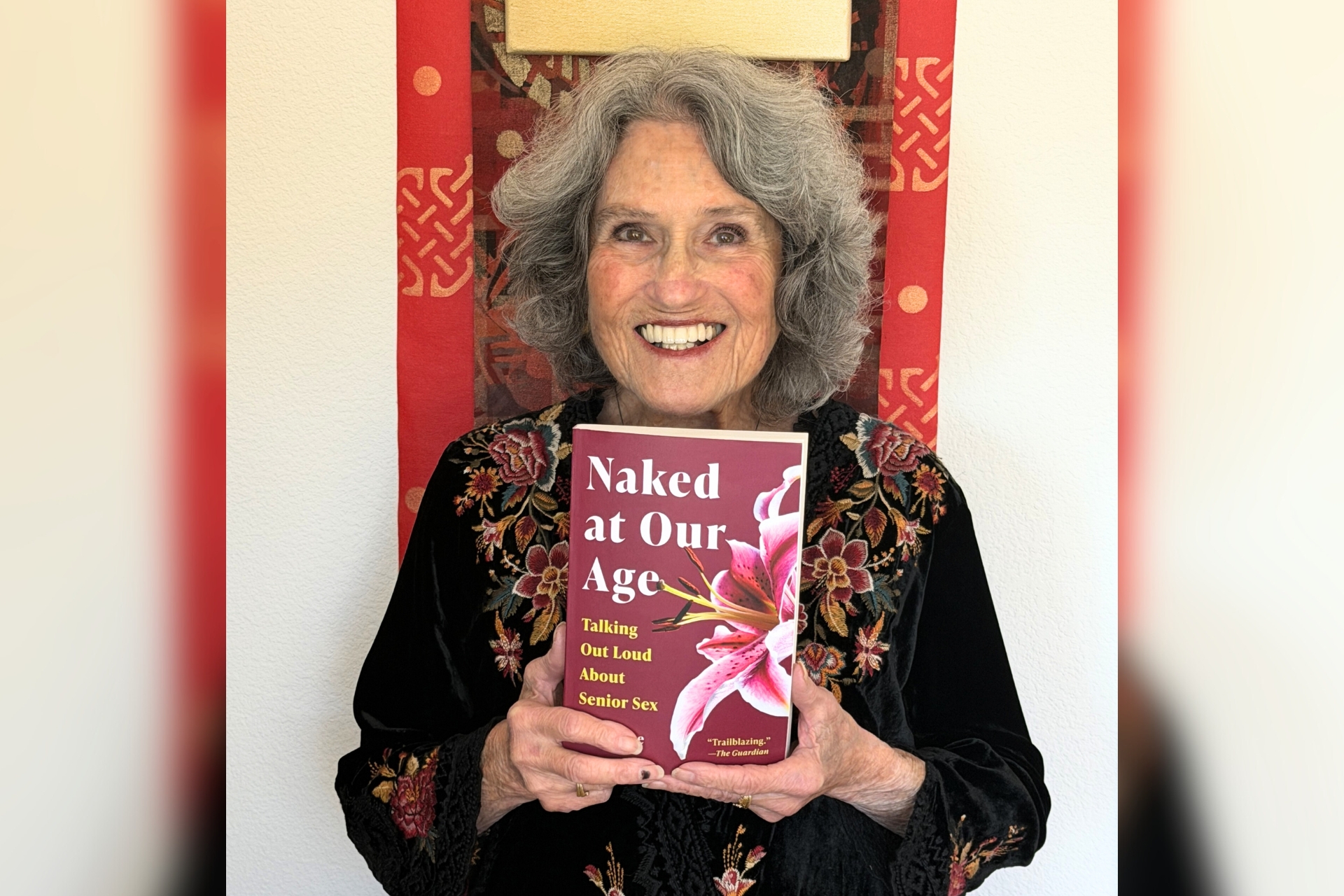 Meet the Sexpert: Joan Price - Senior Planet from AARP